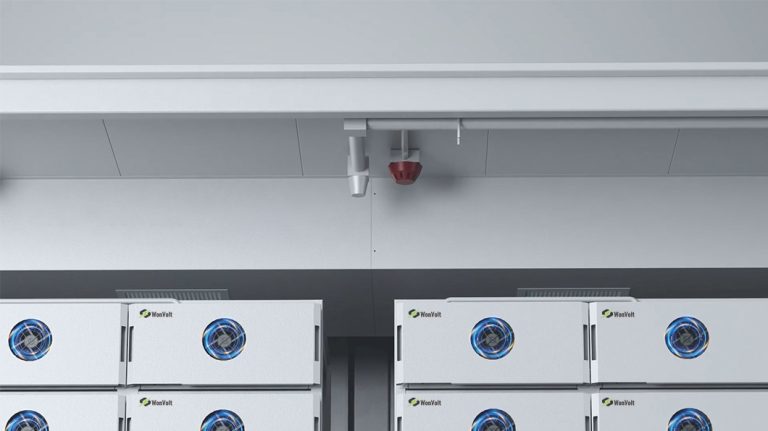 Utility-Scale Solution-WonVolt BESS Container - WonVolt