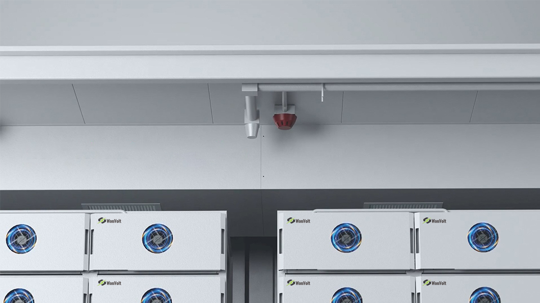 Utility-Scale Solution-WonVolt BESS Container - WonVolt